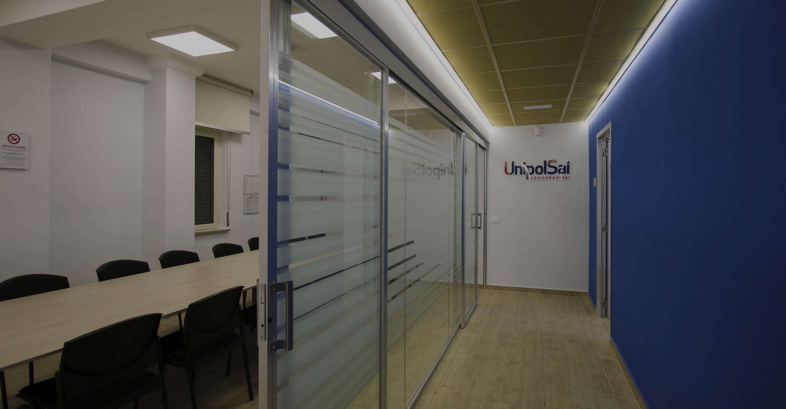 Uffici UnipolSai Assicurazioni di Catania e Reggio Calabria - Gallery Live