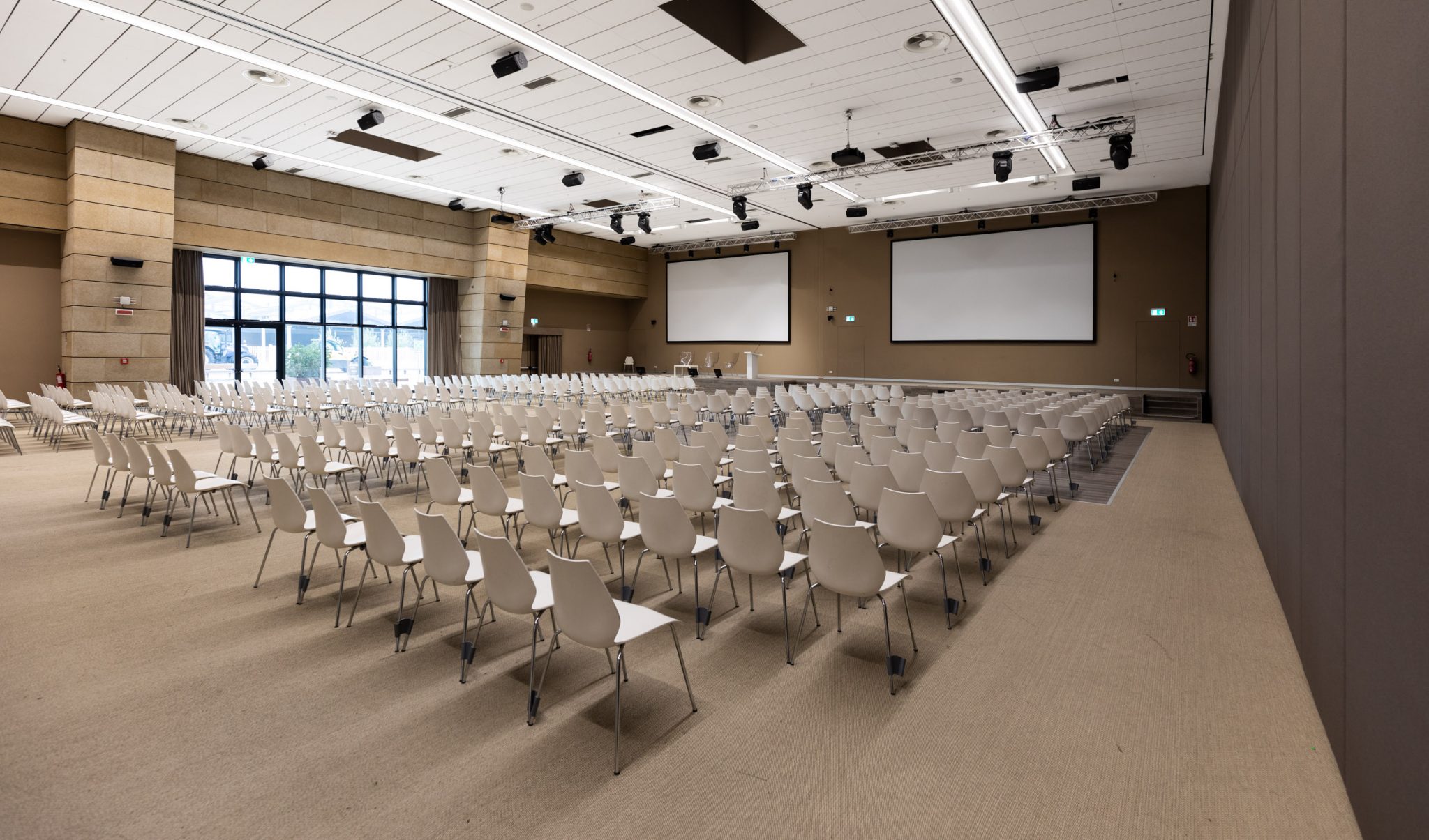 Centro congressi – FICO Eataly World di Bologna - SG Gallery Live