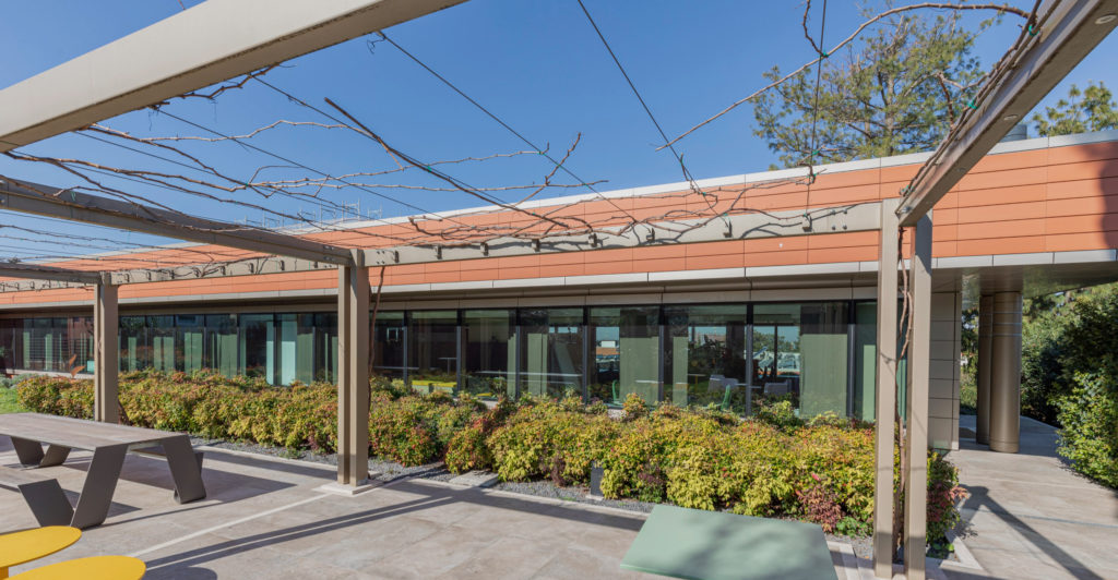 Sede ESA - ESRIN – Building 12 di Frascati (Roma) - SG Gallery Live