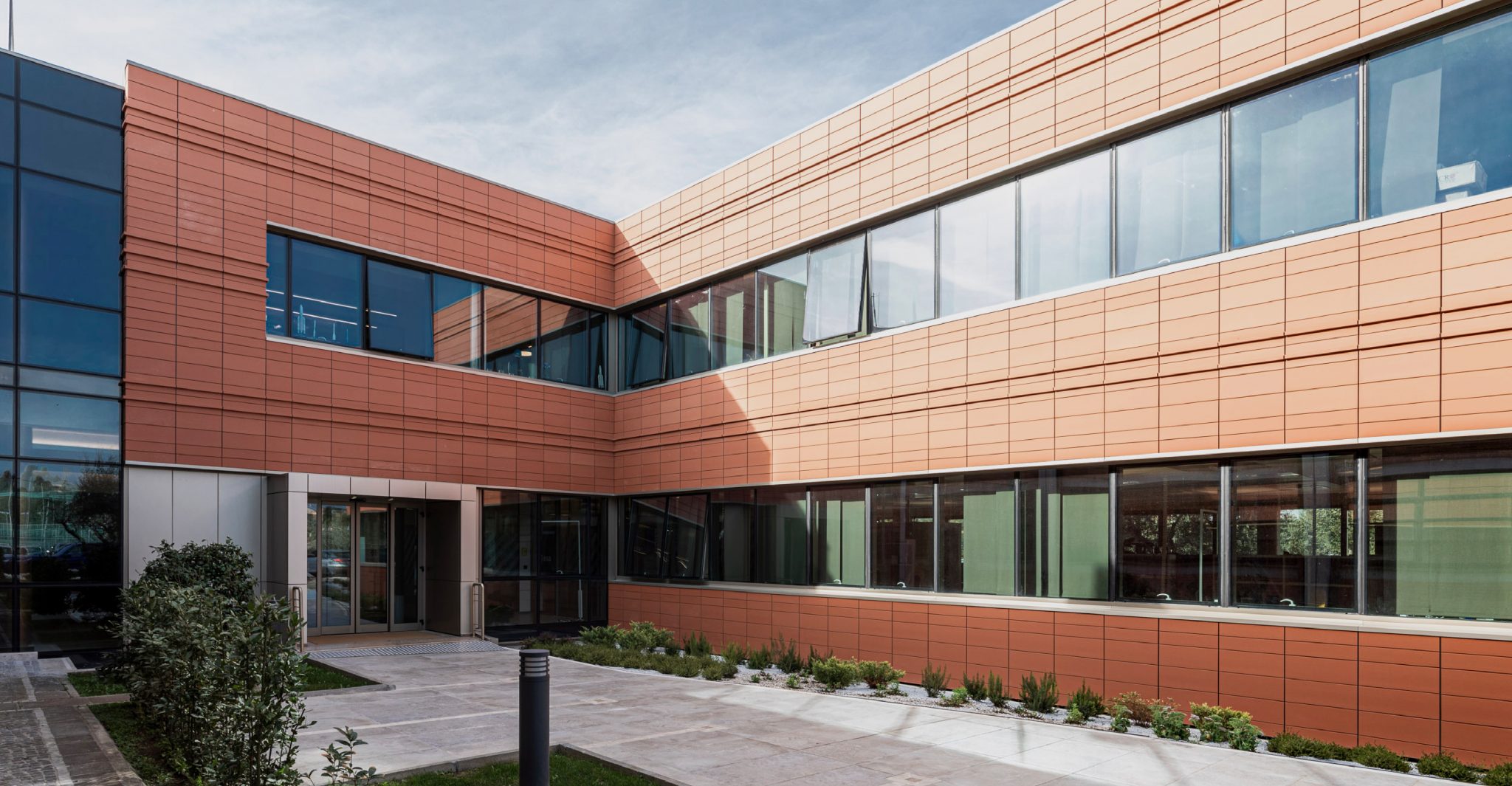 Sede ESA | ESRIN – Building 14 - Gallery Live