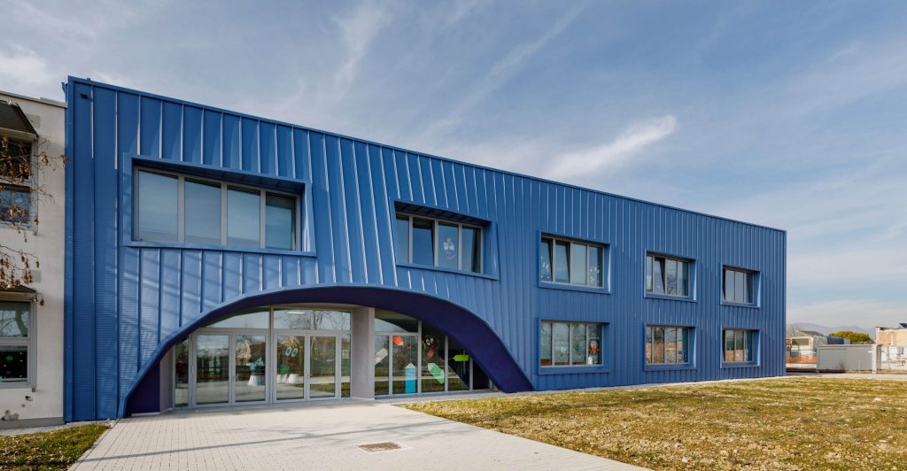 Scuola primaria Nazario Sauro, Brugnera (PN) - SG Gallery Live