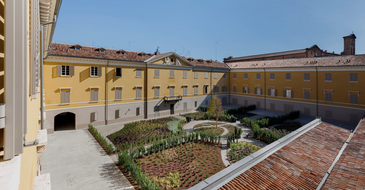Ex Caserma Fanti, Modena - SG GalleryLive